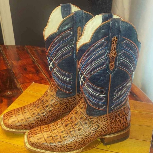 Alfa | Shoes | Mens Cowboy Boots | Poshmark